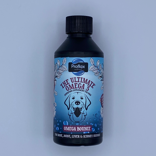 Proflax Omega Bounce 100ml - Raw4Life